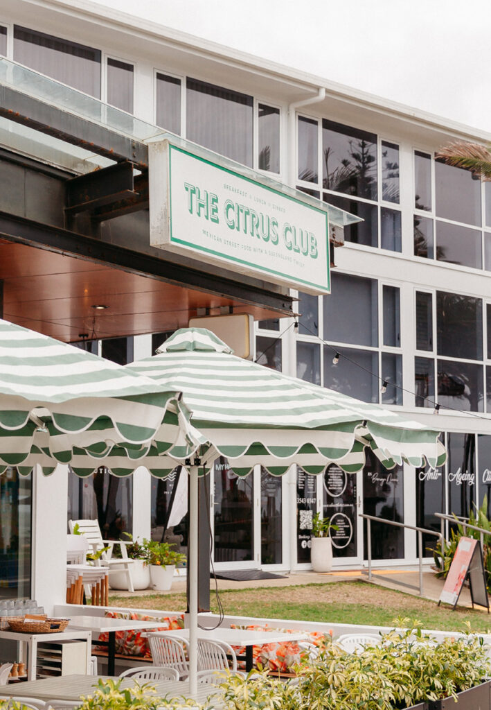 The Citrus Club - Mexican street food with a Queensland Twist